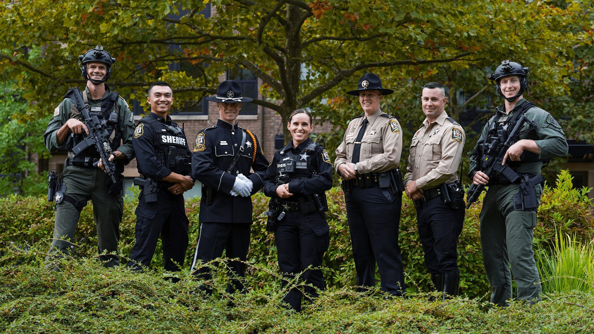 Become a Deputy
